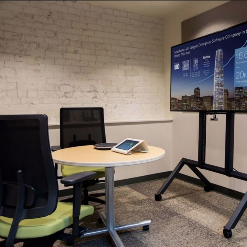 Zoom Room Examples | VC Systems